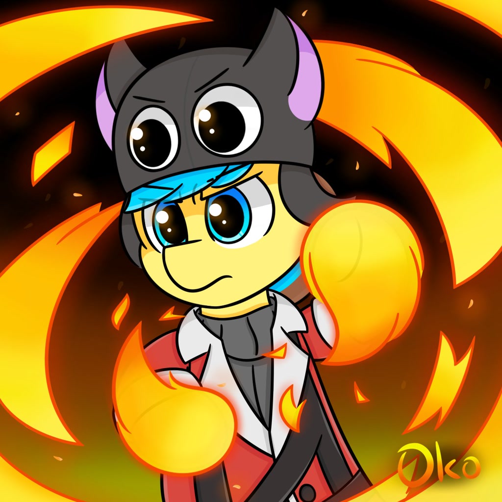 #3051400 - safe, artist:okopod, oc, oc only, oc:okopod, pegasus, pony ...