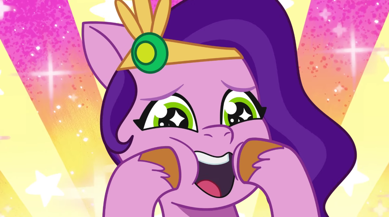 #3051582 - safe, screencap, pipp petals, pegasus, pony, g5, my little ...