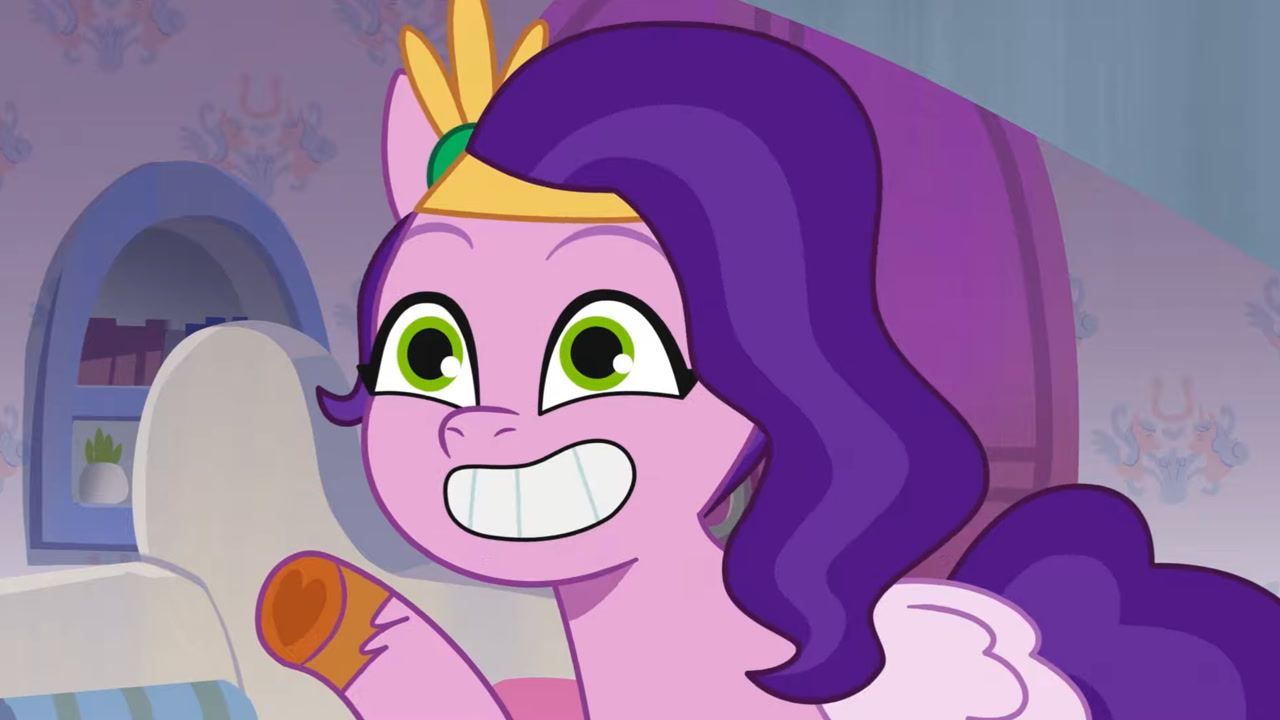 #3051726 - safe, screencap, pipp petals, pegasus, pony, g5, my little ...