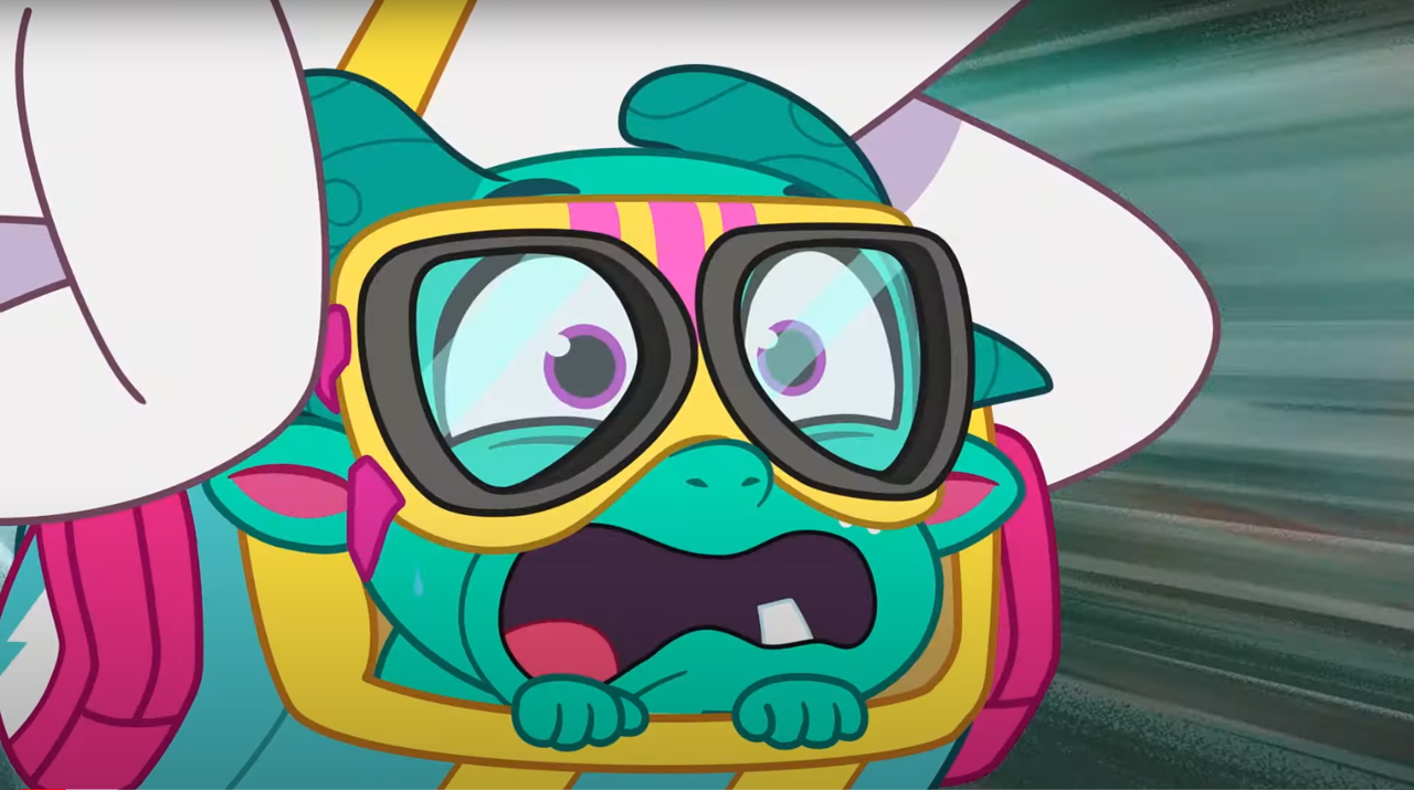 #3051744 - safe, screencap, sparky sparkeroni, zipp storm, dragon ...