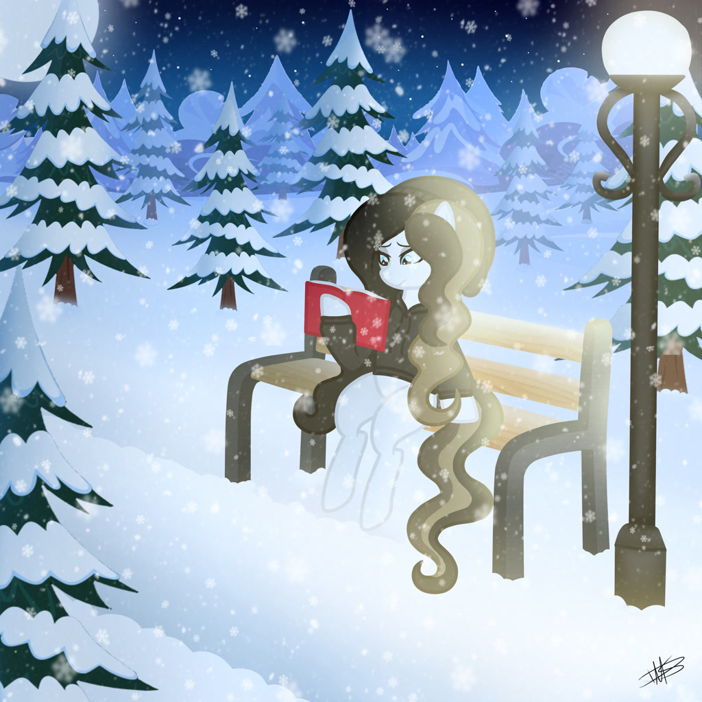 #3051969 - safe, artist:princessmoonsilver, oc, oc only, oc:chocolate ...