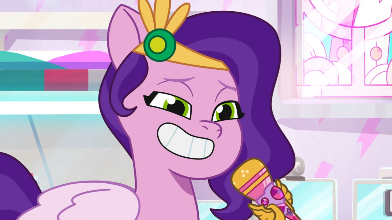#3052165 - safe, screencap, pipp petals, pegasus, pony, g5, my little ...