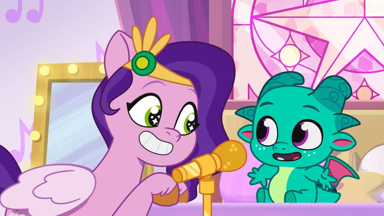 #3052172 - safe, screencap, pipp petals, sparky sparkeroni, dragon ...