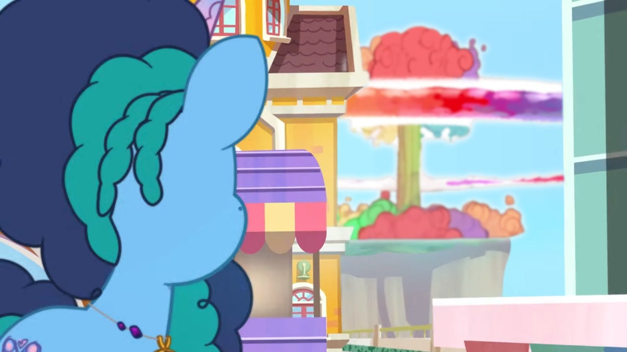 #3052319 - safe, edit, edited screencap, screencap, misty brightdawn ...