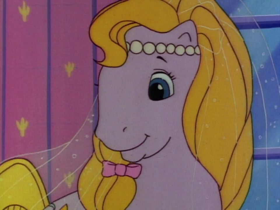 #3052730 - safe, screencap, meadowlark, earth pony, pony, g1, my little ...