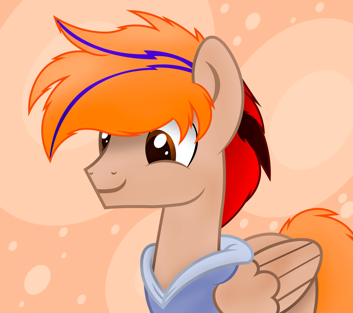 #3052786 - safe, artist:fededash, oc, oc only, oc:fededash, pegasus, pony, high res, pegasus oc ...