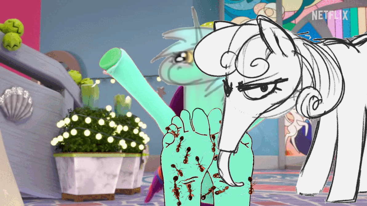 #3052792 - safe, anonymous artist, edit, edited screencap, screencap ...