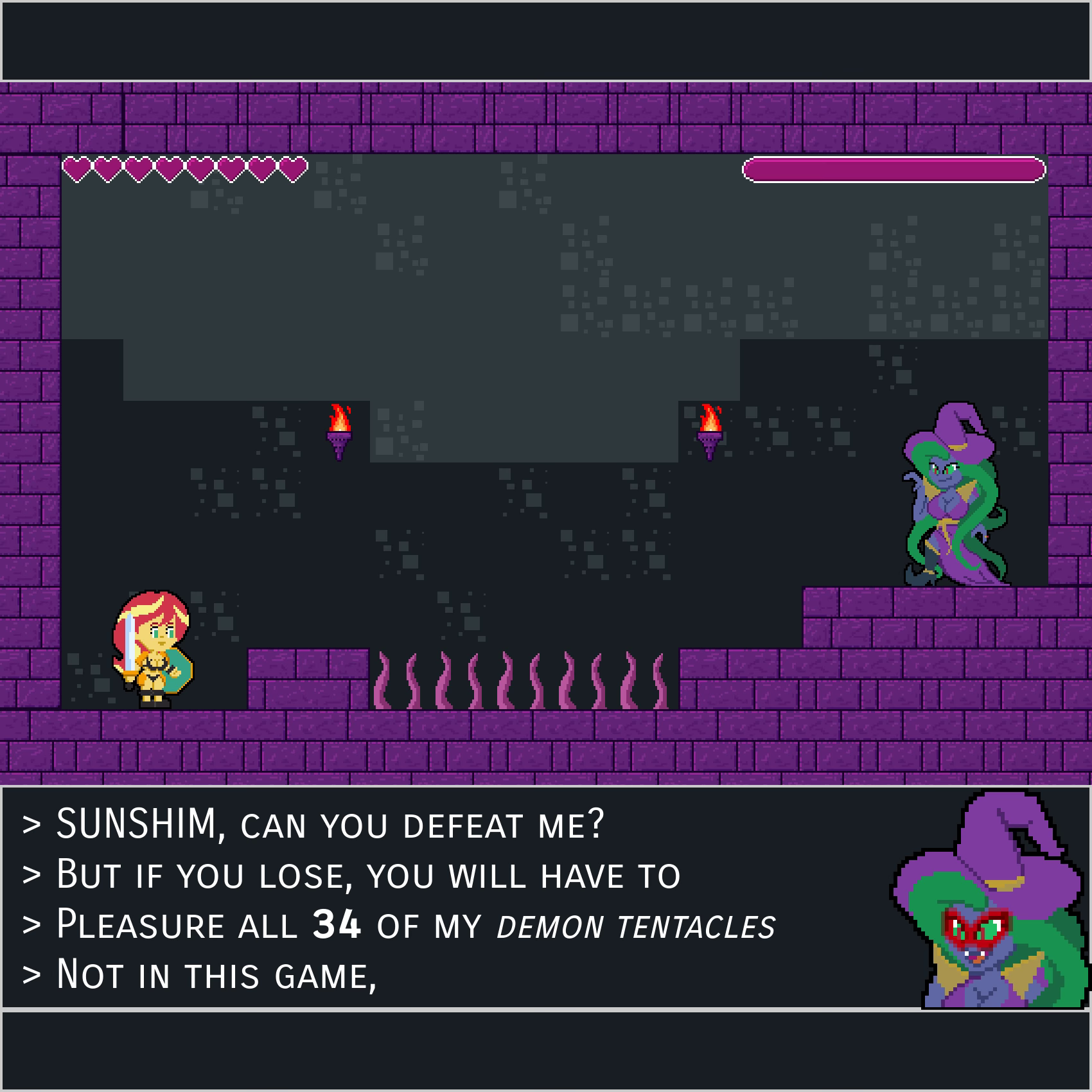 #3052922 - suggestive, artist:cybersquirrel, mane-iac, sunset shimmer, human, comic:tentacastle ...