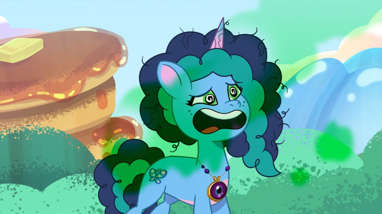 #3052955 - safe, screencap, misty brightdawn, pony, unicorn, g5, my ...