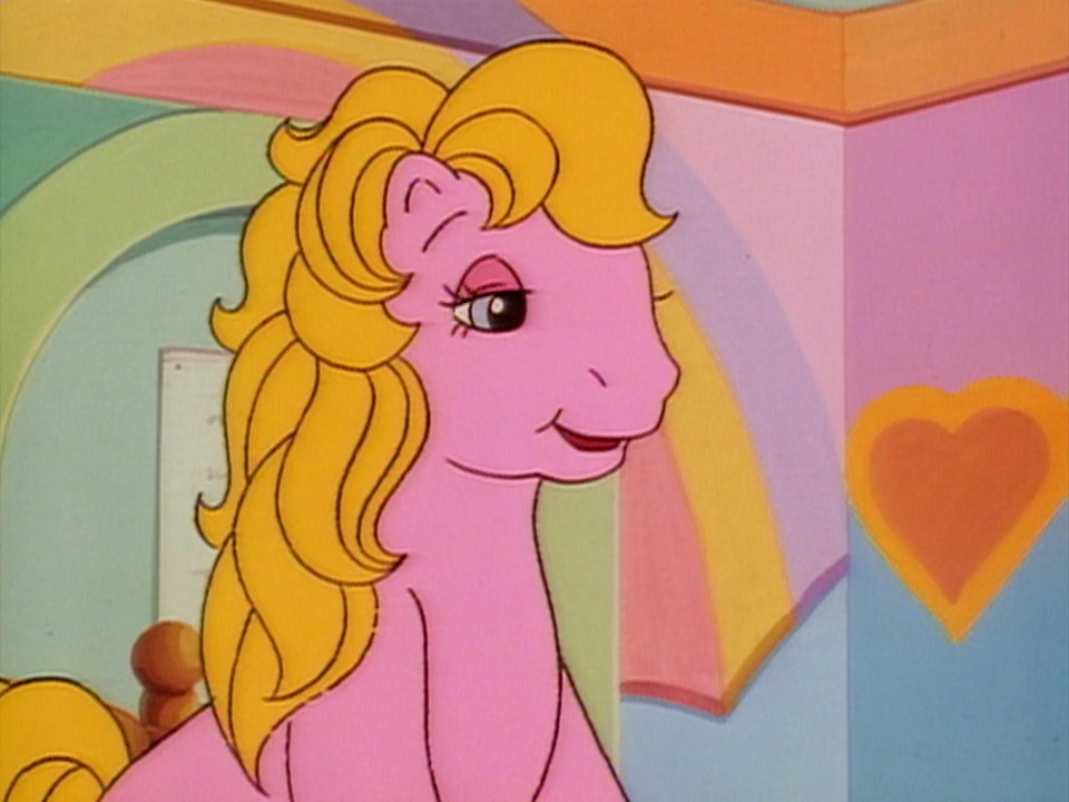 #3052990 - safe, screencap, starlight (g1), earth pony, pony, birds of ...