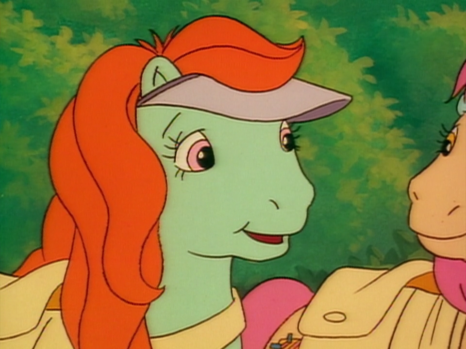 #3052992 - safe, screencap, bright eyes, patch (g1), earth pony, pony ...