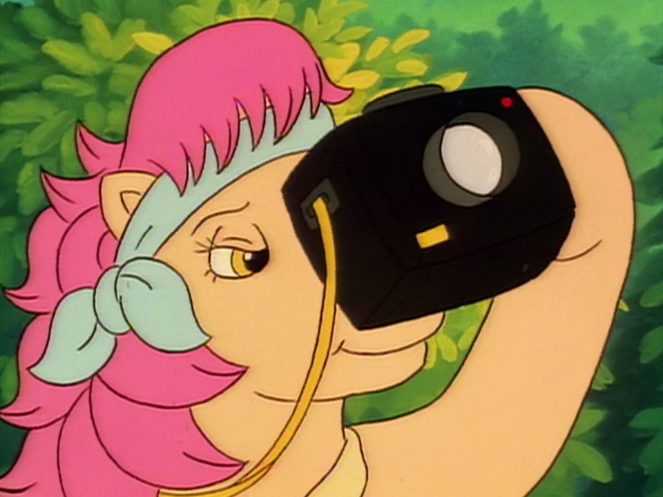 #3052998 - safe, screencap, patch (g1), earth pony, pony, birds of a ...