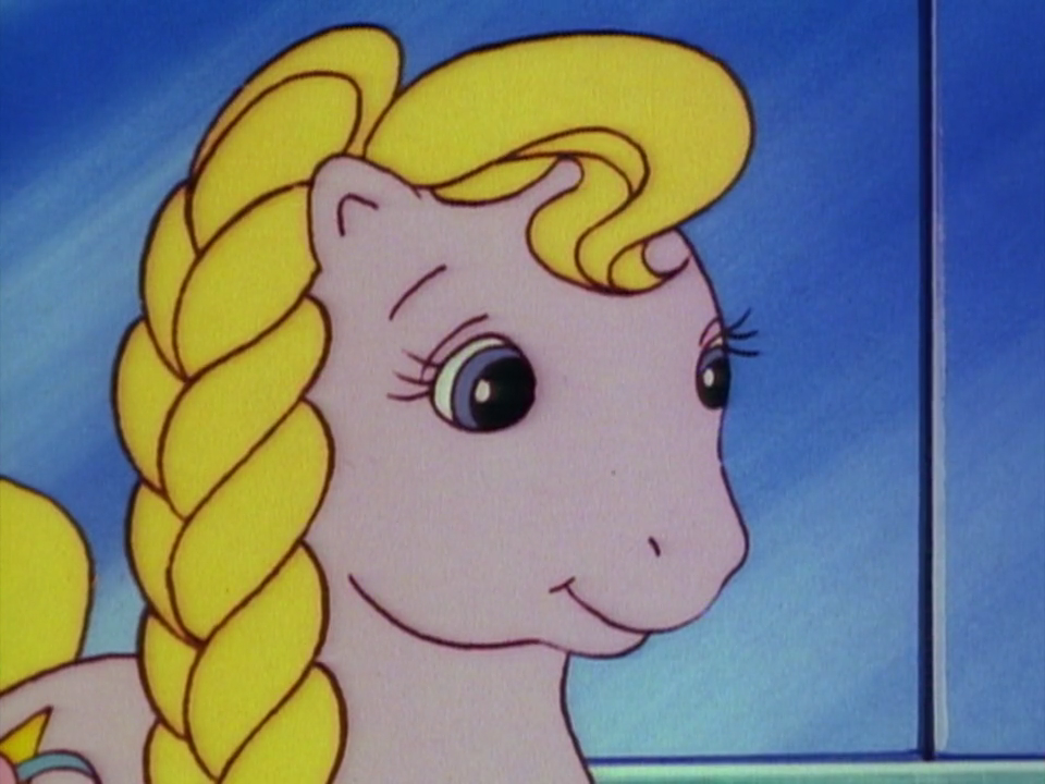 #3053009 - safe, screencap, meadowlark, earth pony, pony, g1, my little ...