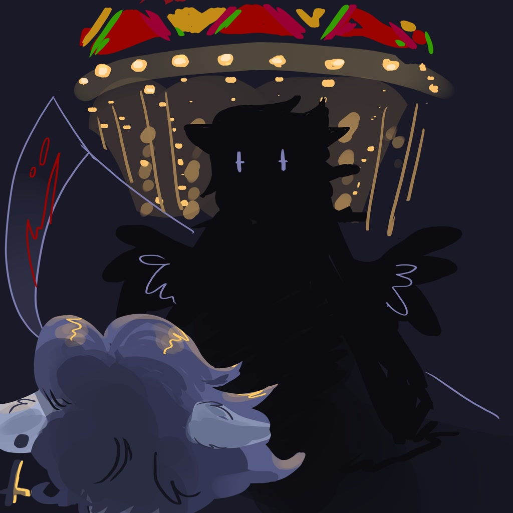 #3053102 - safe, artist:dmitrymemovznok, oc, oc only, oc:creekflow, oc ...