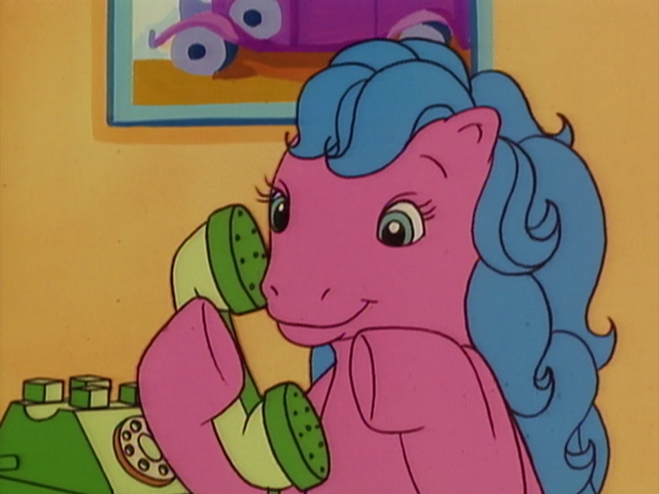 #3053277 - safe, screencap, melody, earth pony, pony, g1, my little ...