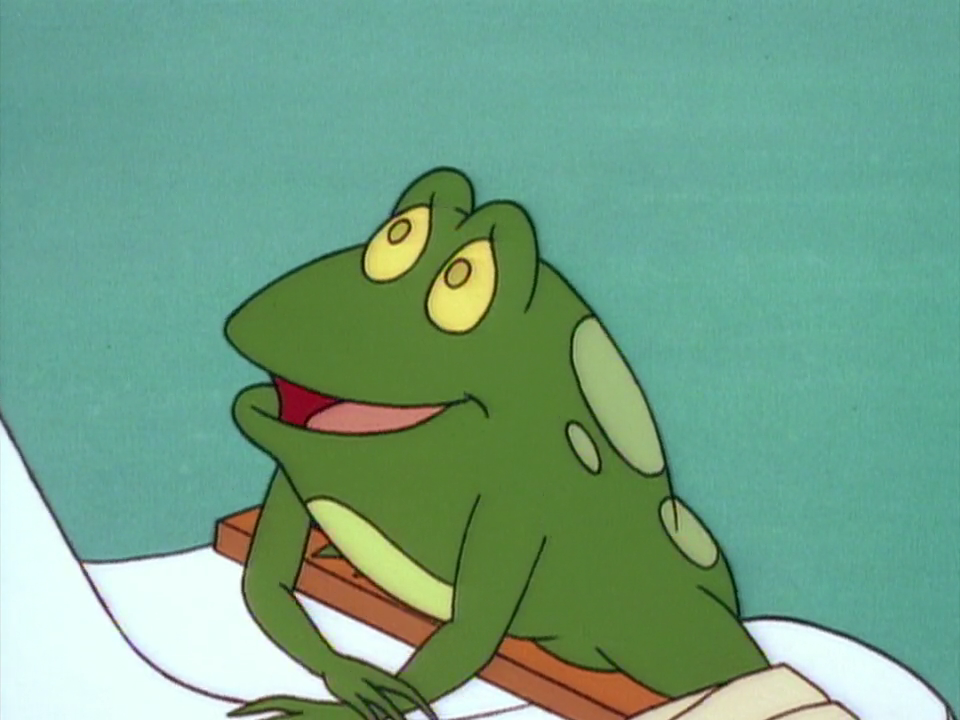 #3053417 - safe, screencap, spot the frog, sweetheart, earth pony, frog ...