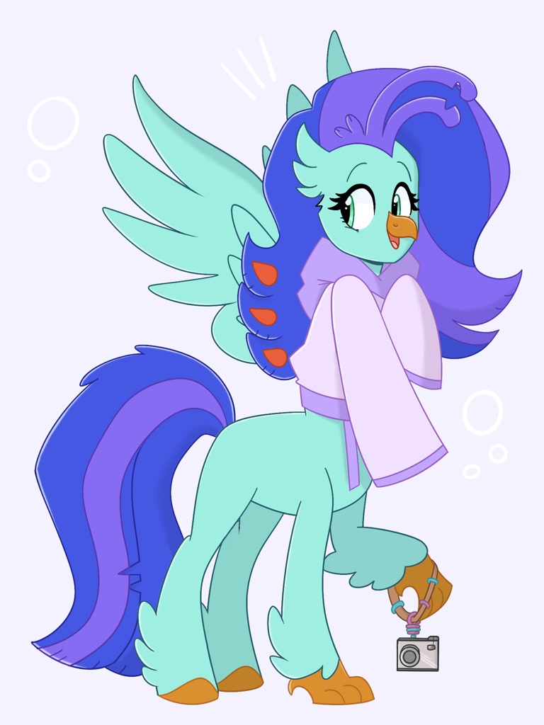 #3053648 - safe, artist:slushpony, oc, oc only, oc:sea lilly, centaur ...