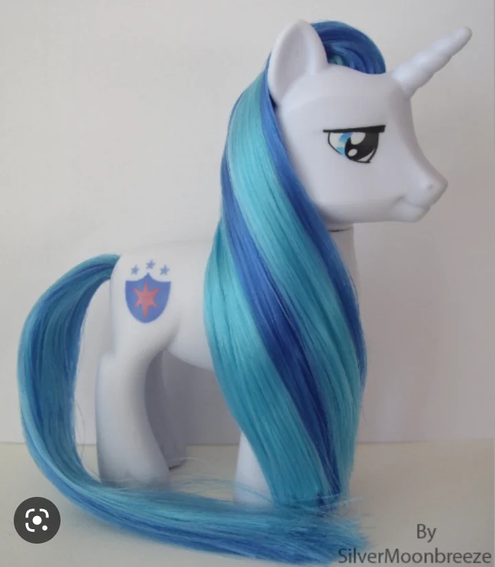 #3054140 - safe, shining armor, unicorn, customized toy, horn, irl ...