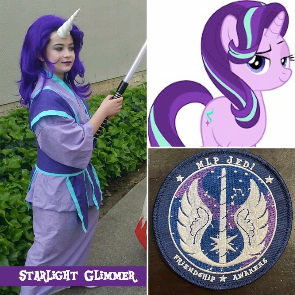 3054625 Safe Artist Mlpjedi Starlight Glimmer Human Pony
