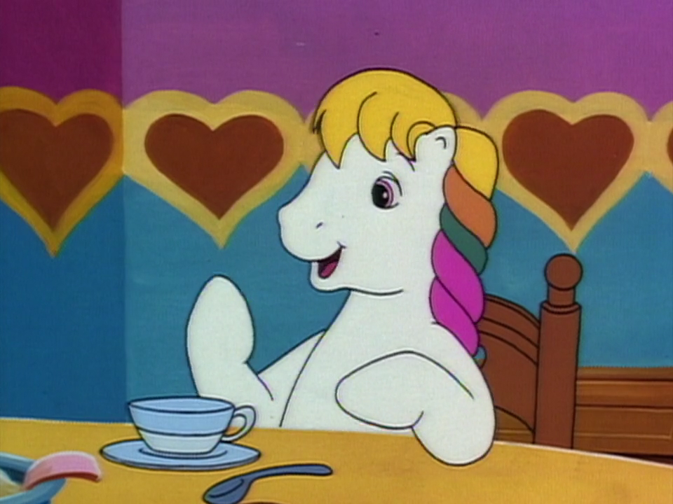 #3039341 - safe, screencap, logan barrington, earth pony, pony, g1, my ...