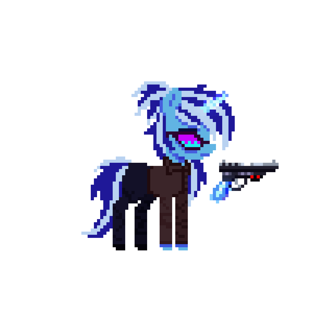 #3039417 - safe, artist:menalia, oc, oc only, oc:freezy coldres, pony ...
