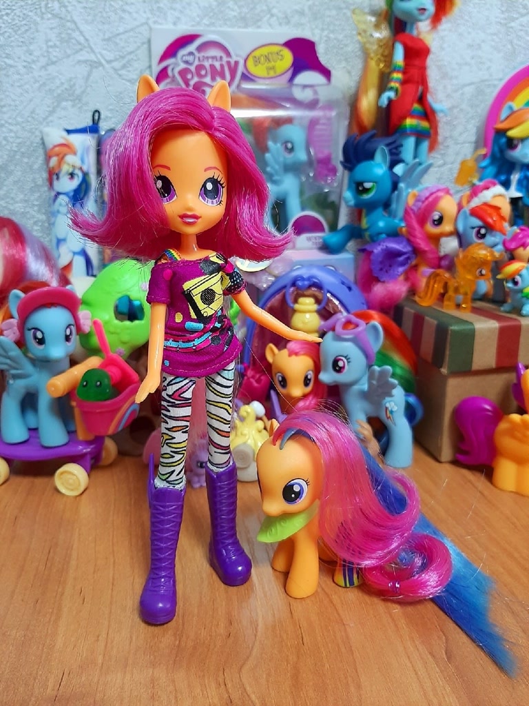 #3040151 - safe, rainbow dash, scootaloo, soarin', human, equestria ...
