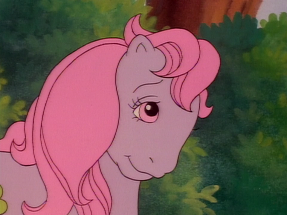 #3040195 - safe, screencap, clover (g1), earth pony, pony, and the ...