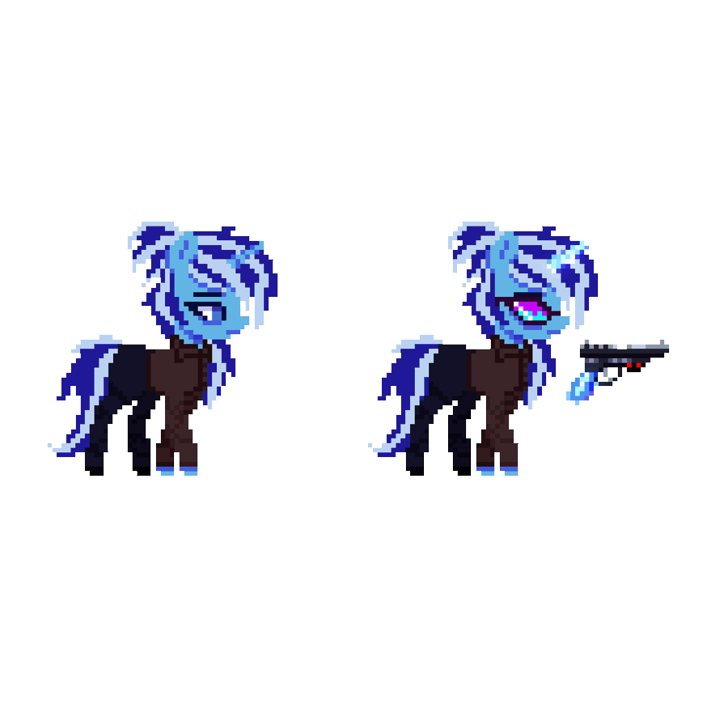 #3040204 - safe, artist:menalia, oc, oc only, oc:freezy coldres, pony ...