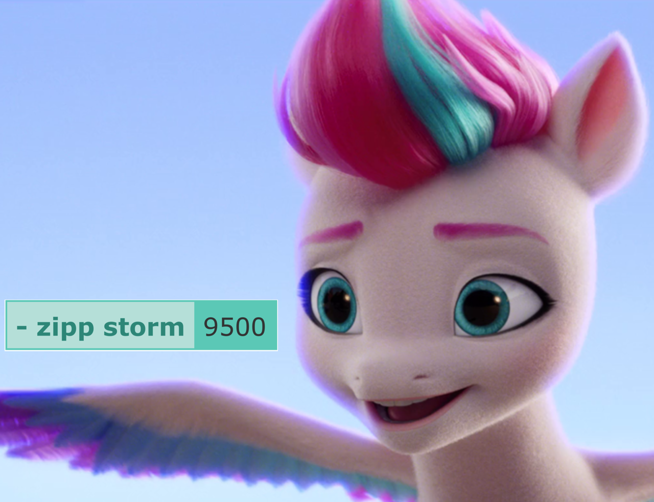 #3040243 - safe, edit, edited screencap, screencap, zipp storm, pegasus ...