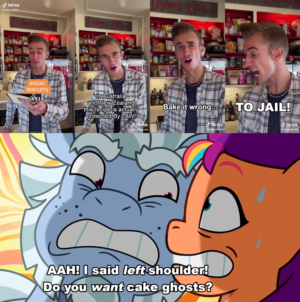 #3040636 - safe, edit, edited screencap, screencap, alphabittle blossomforth, sunny starscout ...