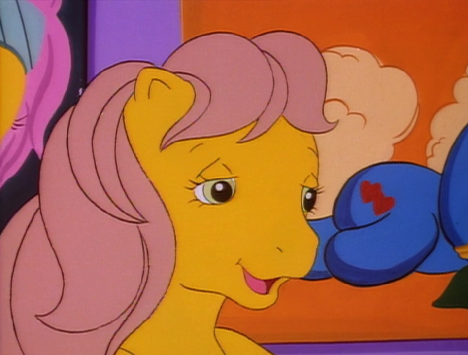 #3040890 - safe, screencap, bon bon's mother, earth pony, pony, g1, my ...
