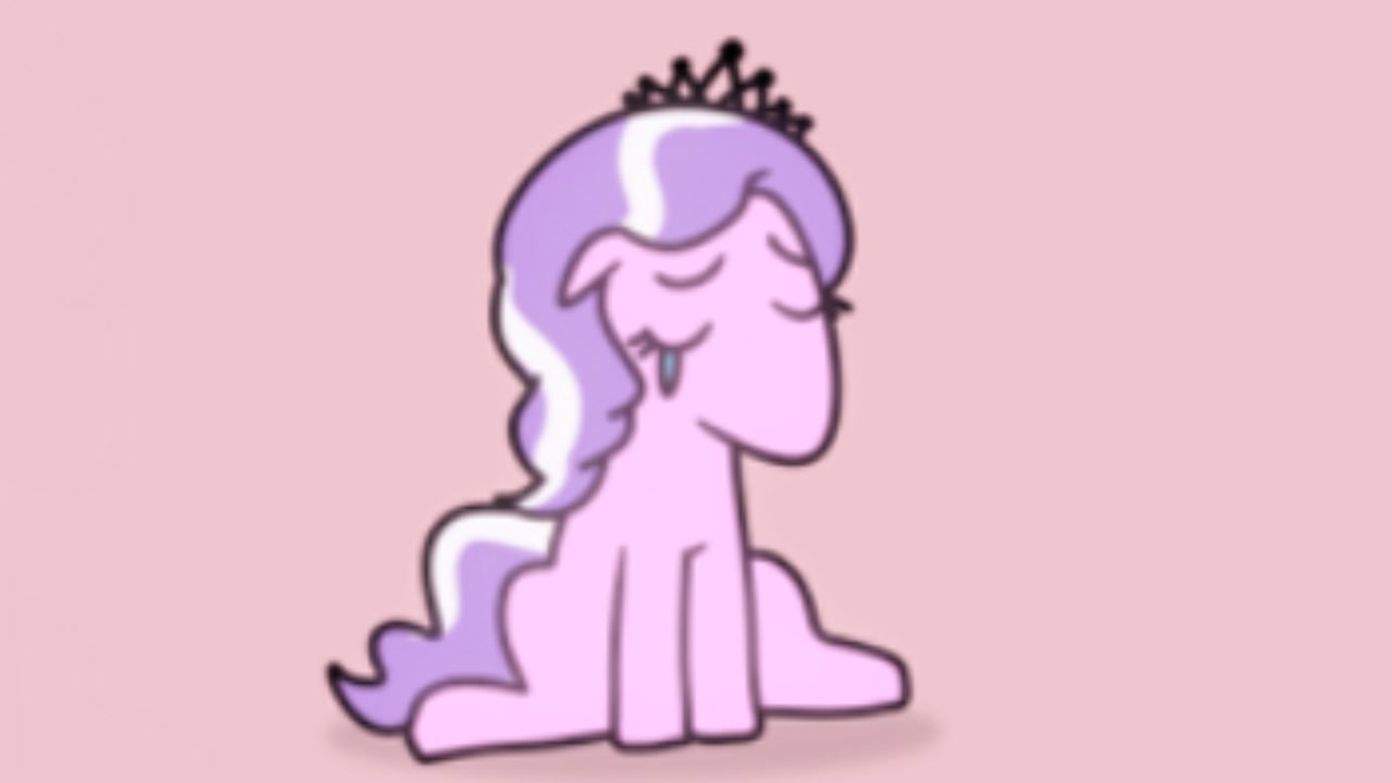 #3041006 - safe, artist:makaryo, diamond tiara, earth pony, pony, g4 ...