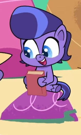 #3041653 - safe, screencap, hardcover, earth pony, pony, g4.5, magic is ...