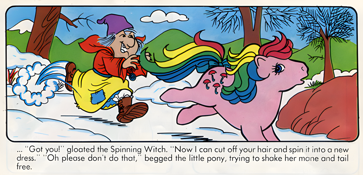 #3042196 - artist needed, safe, official comic, parasol (g1), earth ...