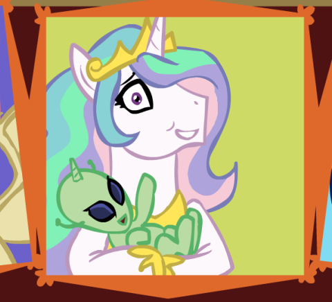 #3042347 - safe, alternate version, artist:brutamod, edit, princess ...