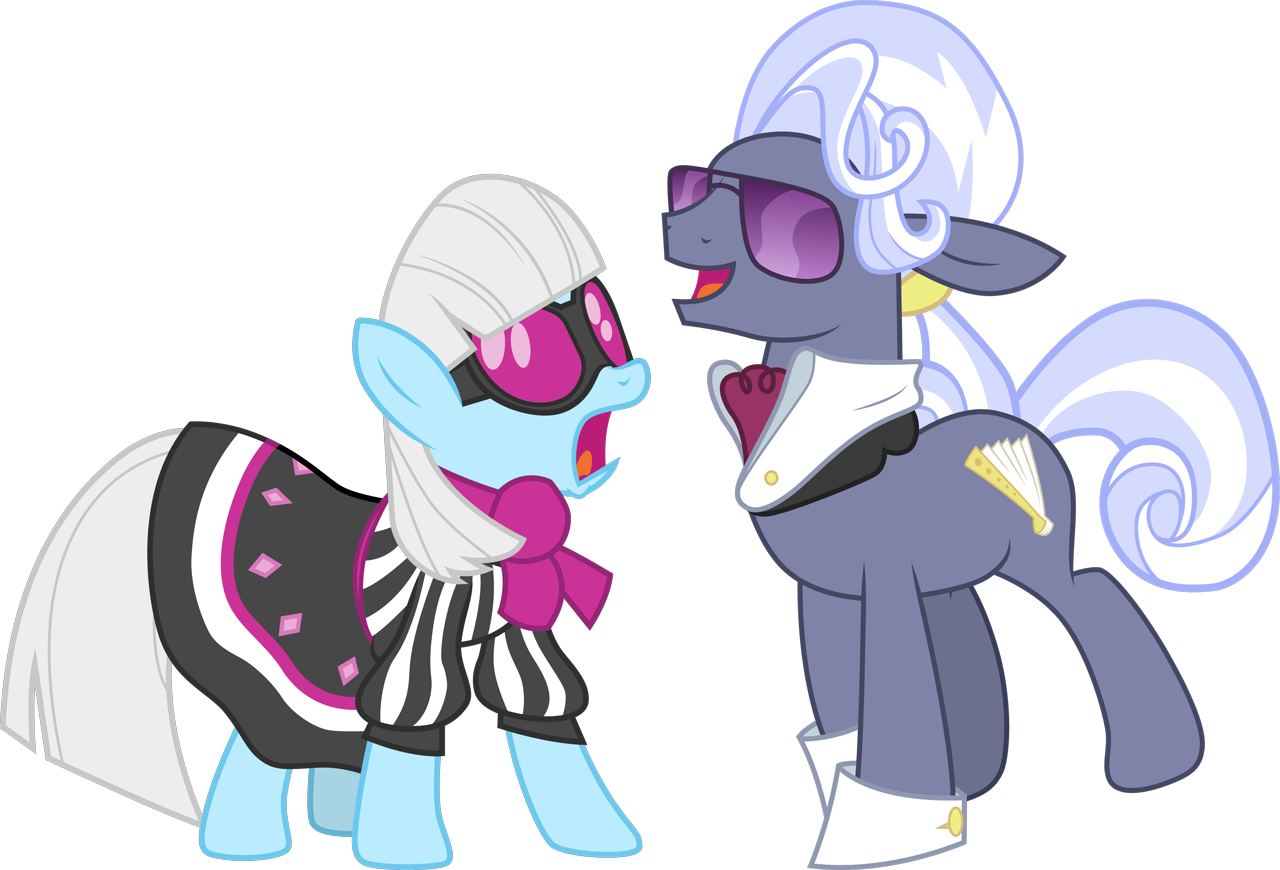 #3042505 - safe, artist:cloudy glow, hoity toity, photo finish, earth ...