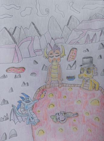 #3042743 - safe, artist:mr.myoozik, derpibooru exclusive, princess ...