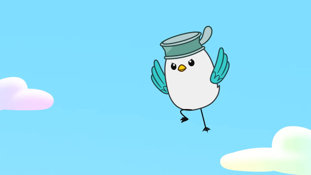 #3042768 - safe, screencap, kenneth, bird, seagull, g5, my little pony ...