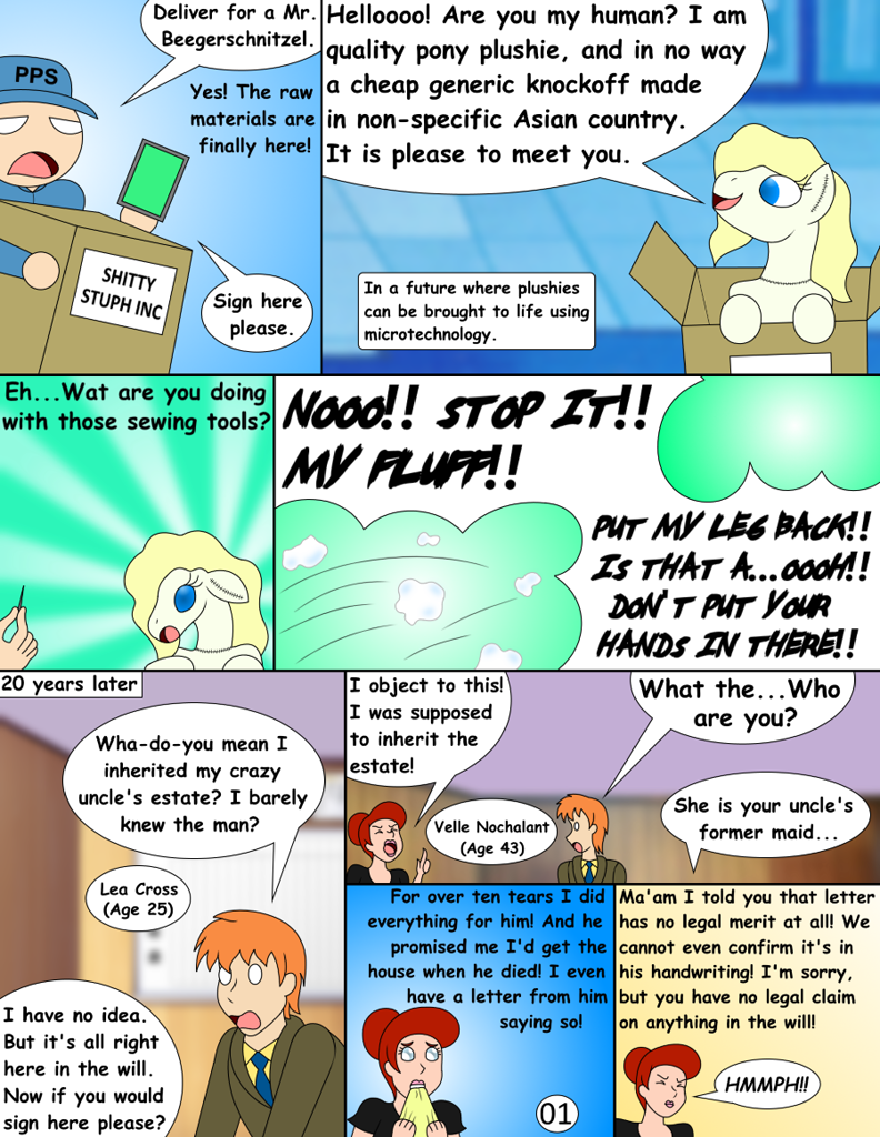 #3042889 - safe, artist:foxtide888, oc, oc only, oc:lea cross, human ...