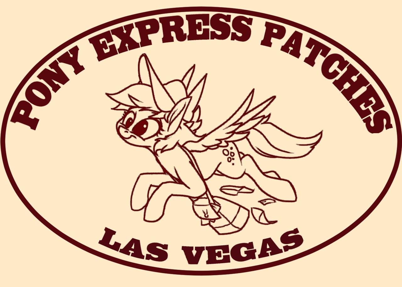#3055382 - safe, artist:rocket-lawnchair, derpy hooves, pegasus, pony ...