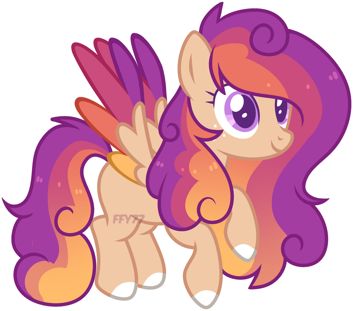 #3055636 - safe, artist:ffy77, oc, oc only, pegasus, pony, base used ...