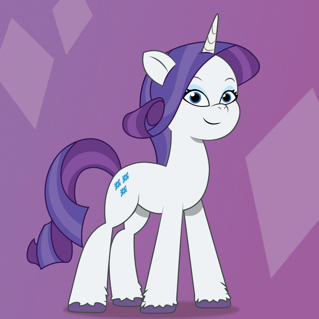 #3061149 - safe, artist:prixy05, rarity, pony, unicorn, g4, g5, my ...