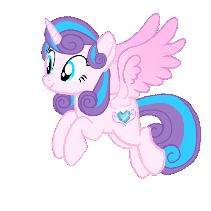 #3061809 - safe, artist:mlplary6, princess flurry heart, alicorn, pony ...