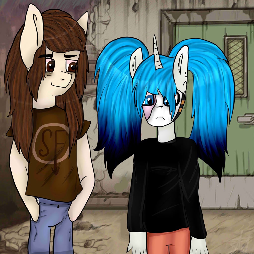 #3062697 - safe, artist:deadsmoke, derpibooru exclusive, oc, oc only ...