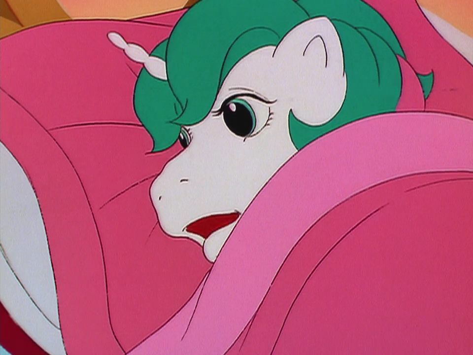 #3063508 - safe, screencap, baby gusty, pony, unicorn, g1, my little ...