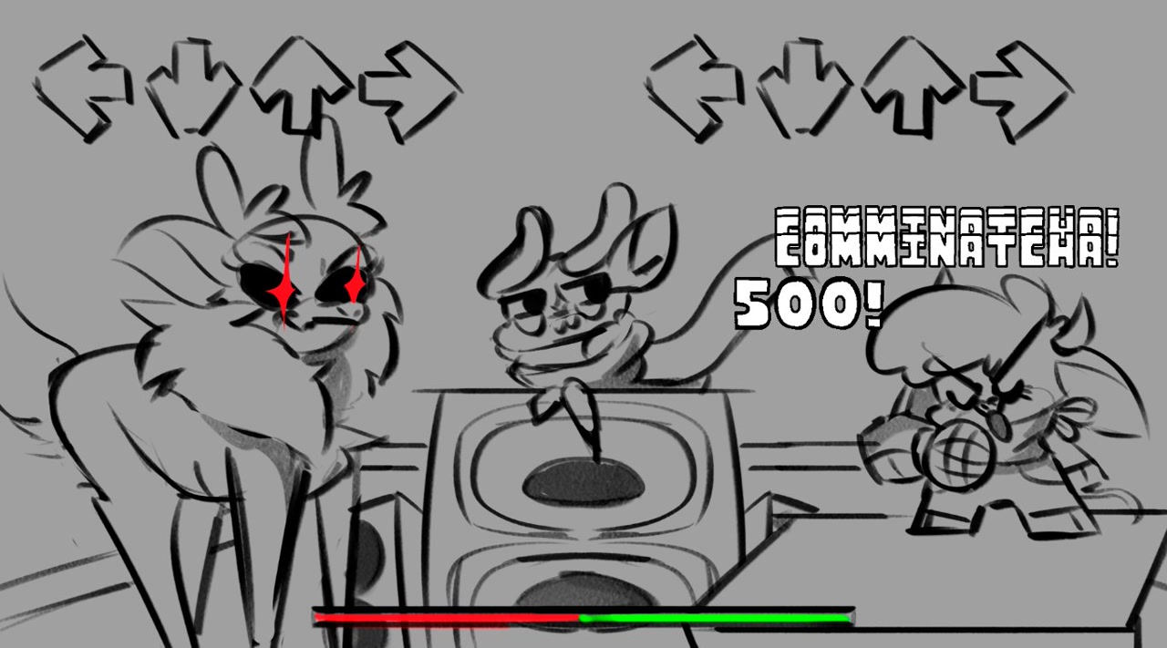 #3064151 - safe, artist:poxy_boxy, arizona (tfh), cashmere (tfh ...