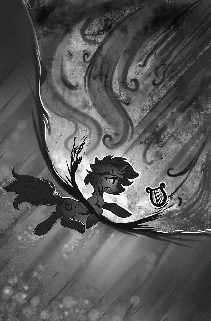 #3064469 - safe, artist:ramiras, lyra heartstrings, pony, unicorn ...