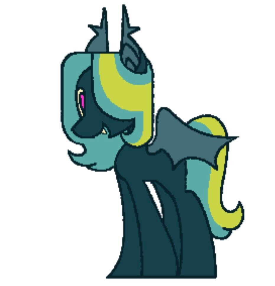 #3065147 - safe, artist:partyponypower, oc, oc:nonapplicable, bat pony, pony, bat pony oc, fangs ...