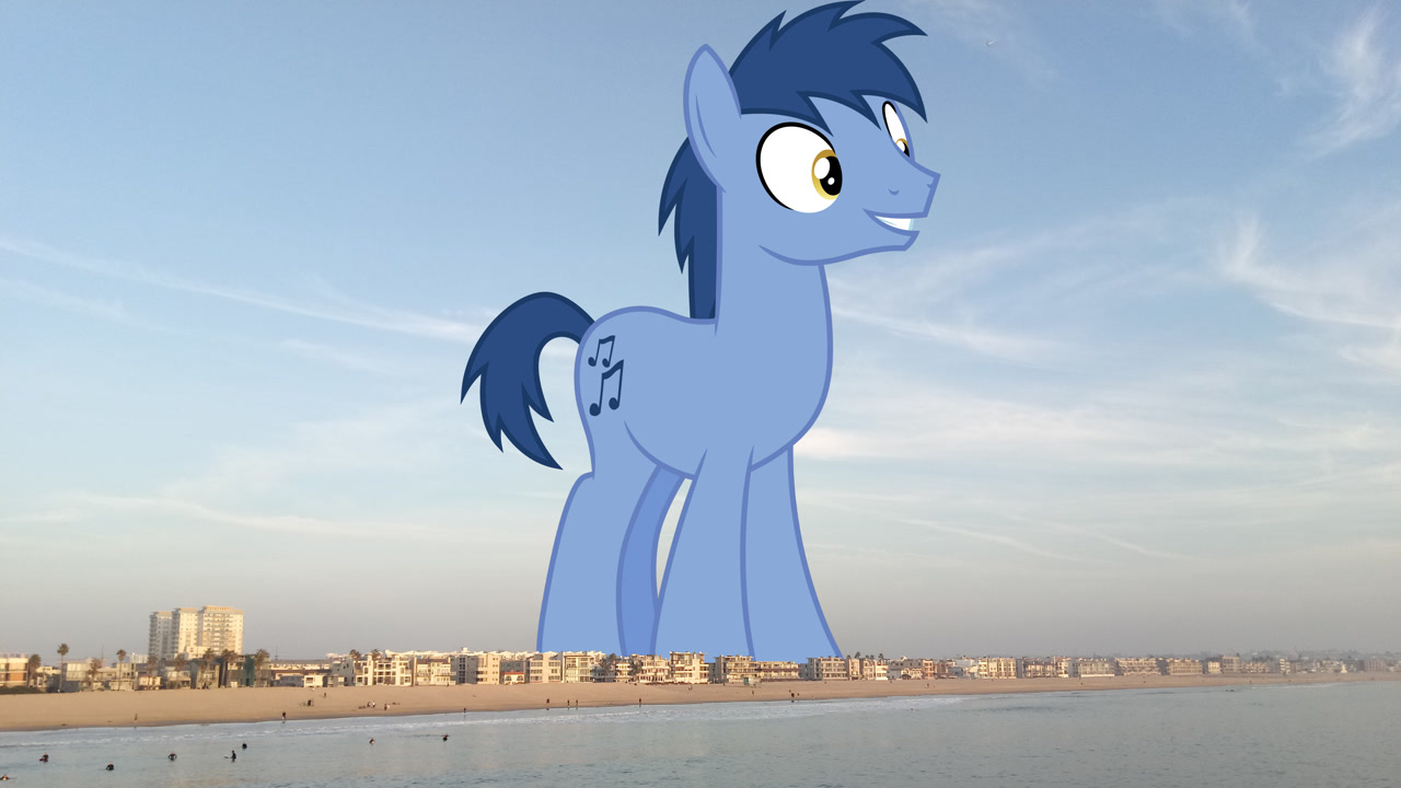 #3065300 - safe, anonymous editor, artist:cloudy glow, edit, blues ...