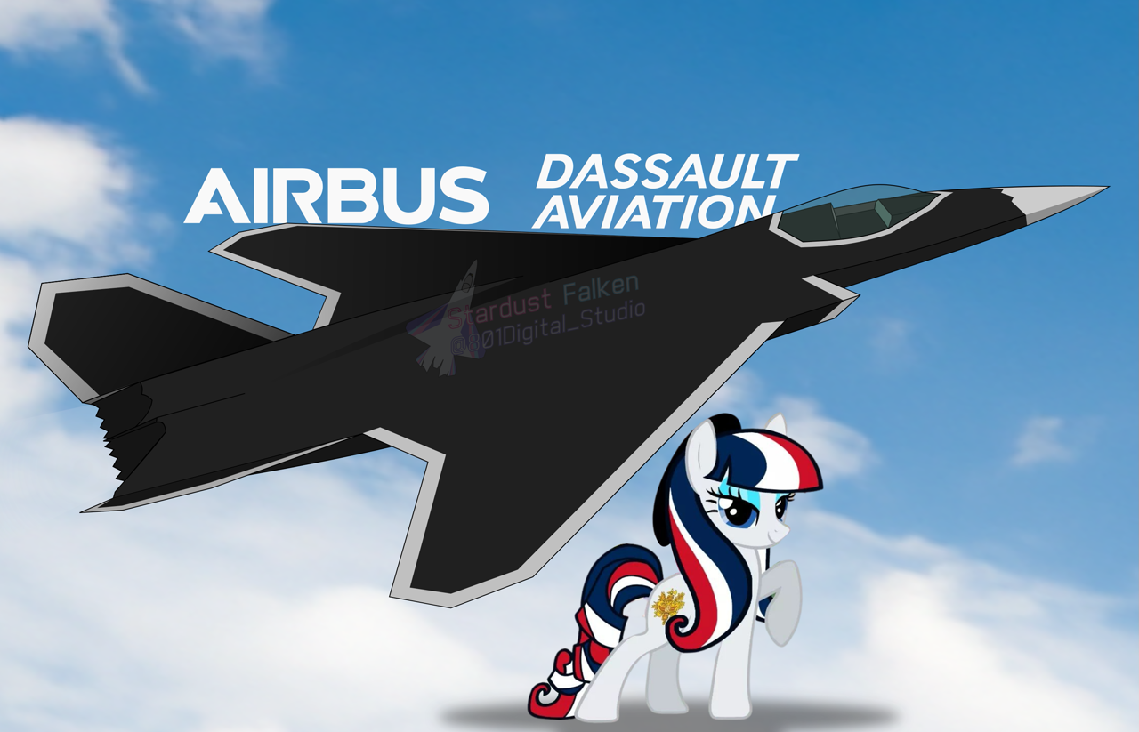 #3065884 - safe, artist:rarity3257, oc, earth pony, pony, ace combat ...